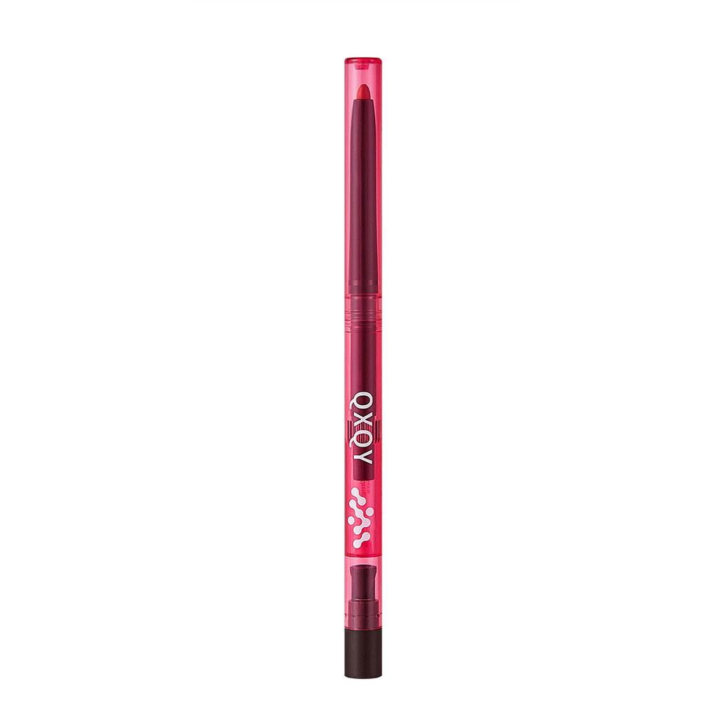YUEYAN Lip Liner Waterproof Matte Lipsti Pencil Contour Lips Lipliner ...