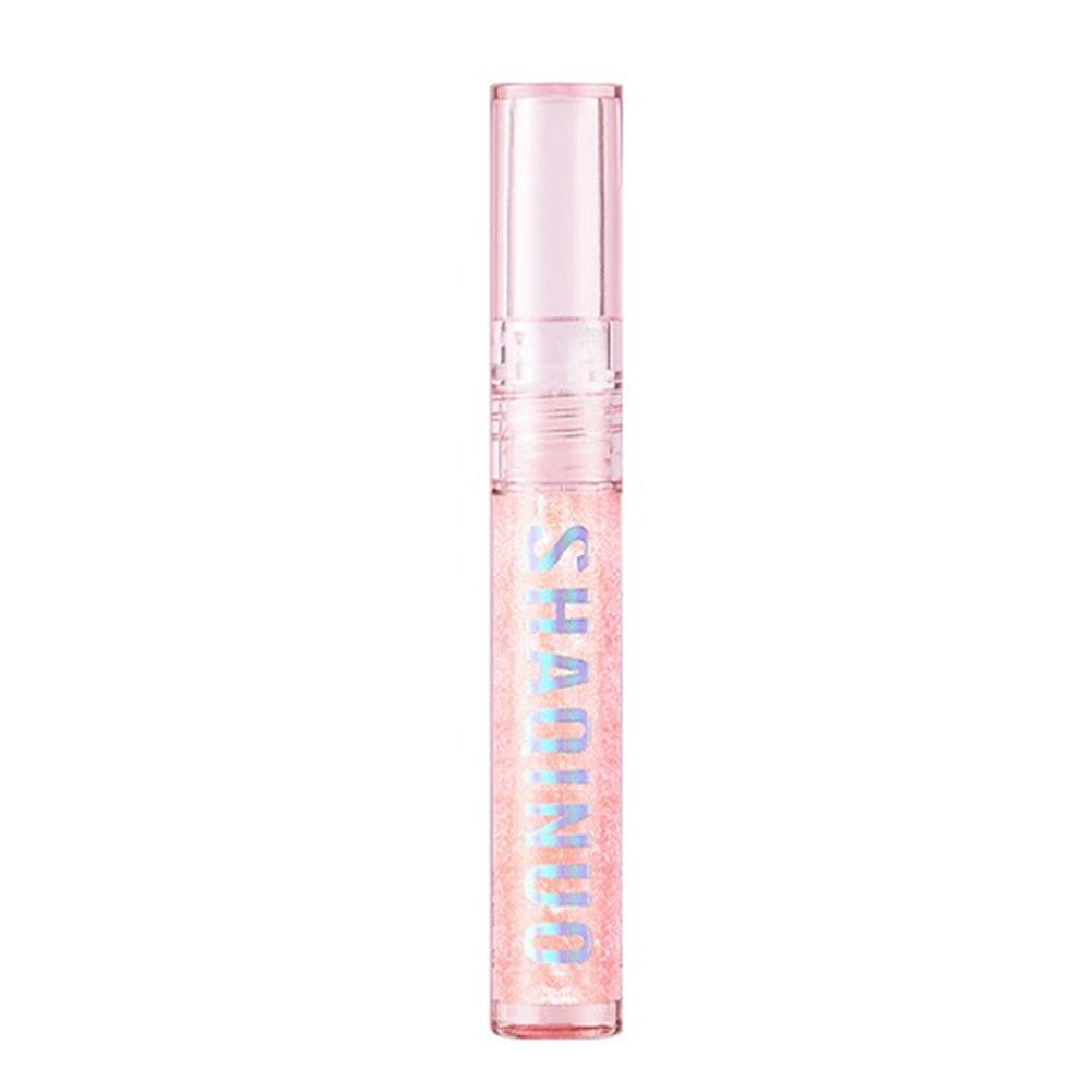 YUEYAN Mirror Water Lip Gloss Lip Glass Clear Lip Oil Waterproof Liquid ...