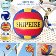 Voit® CV4 Soft Shot Stingless Volleyball - Walmart.com