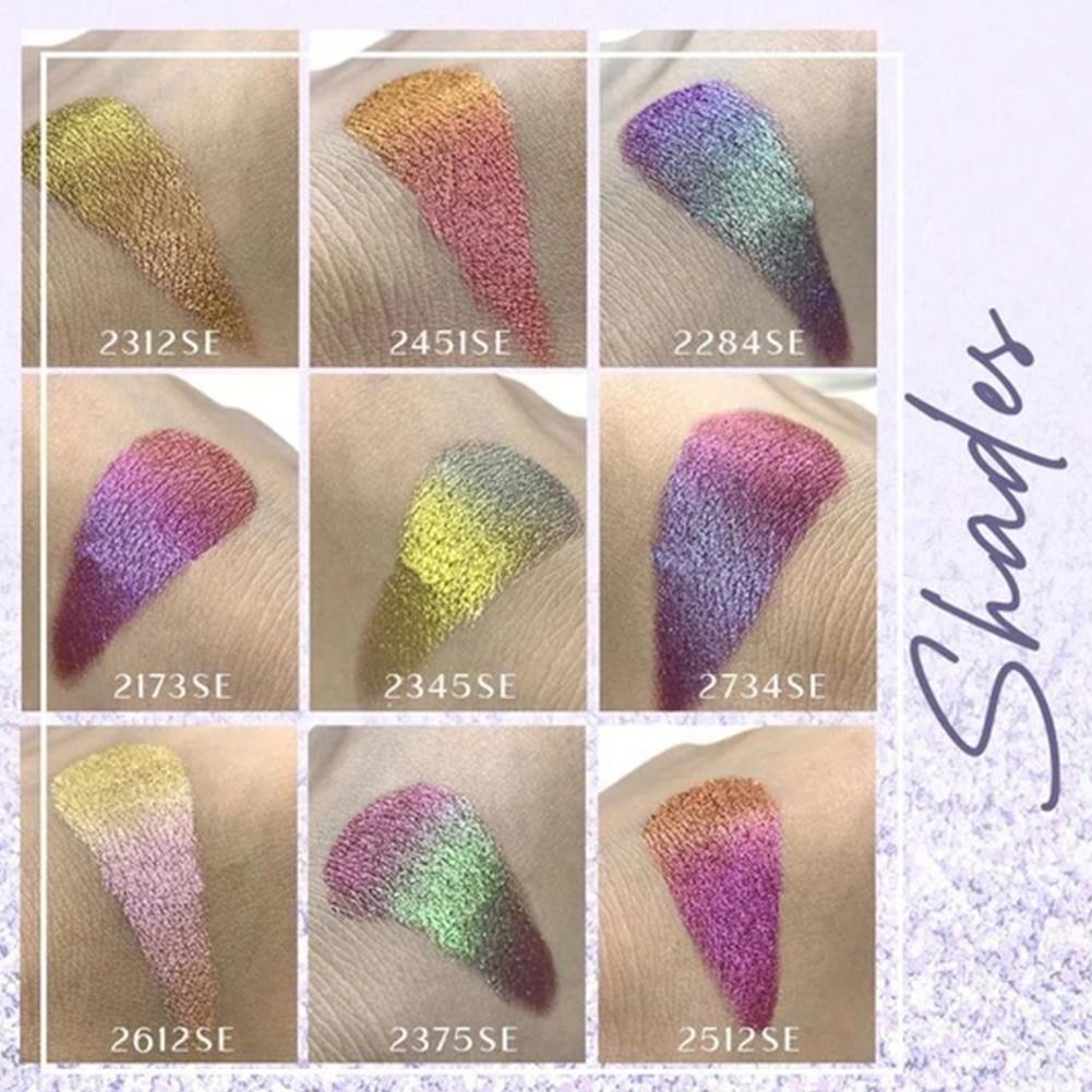 YUEYAN Multichrome Color Changing Eyeshadow - Walmart.com