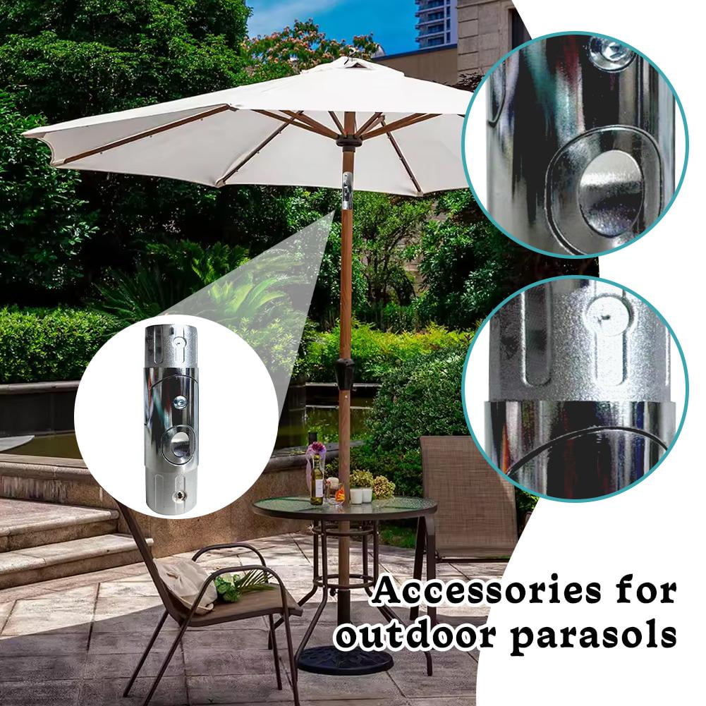 YUEYAN Outdoor Patio Umbrella Accessories Patio Umbrella Replacement ...