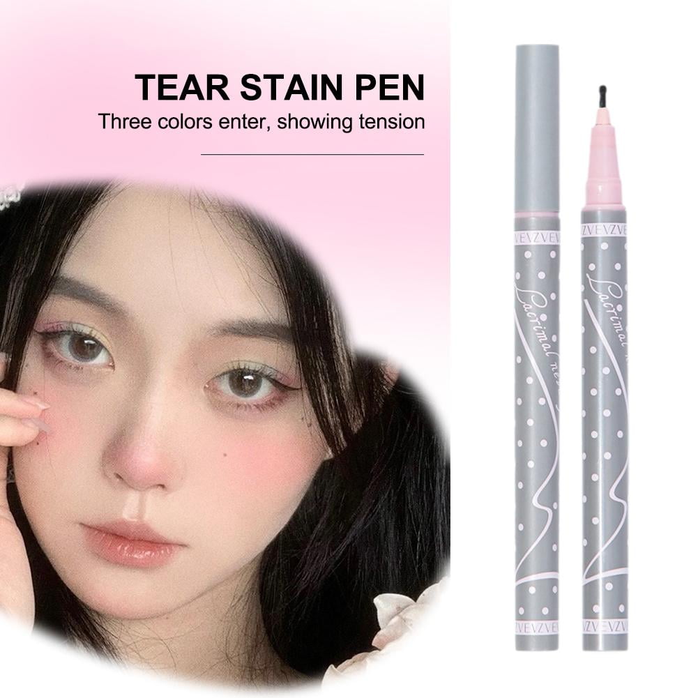 YUEYAN Tear Stain Pen Beauty Tear Mole Pen Rich Longlasting Color That ...
