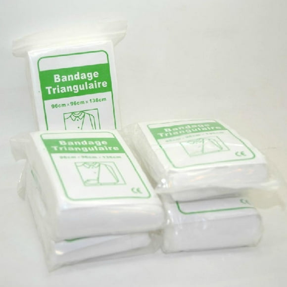 Triangular Bandages