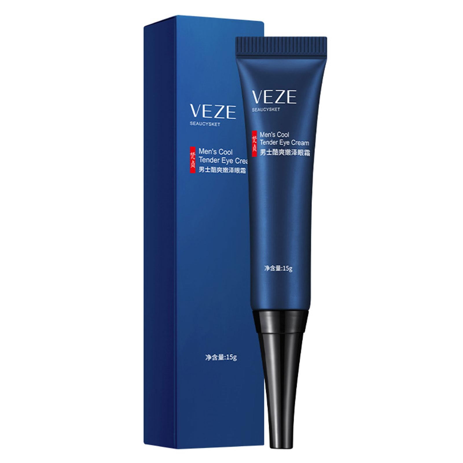 YUEYAN VEZE Awaken Peptide Depuffing Eye Gel Reduces Appearance Lines ...