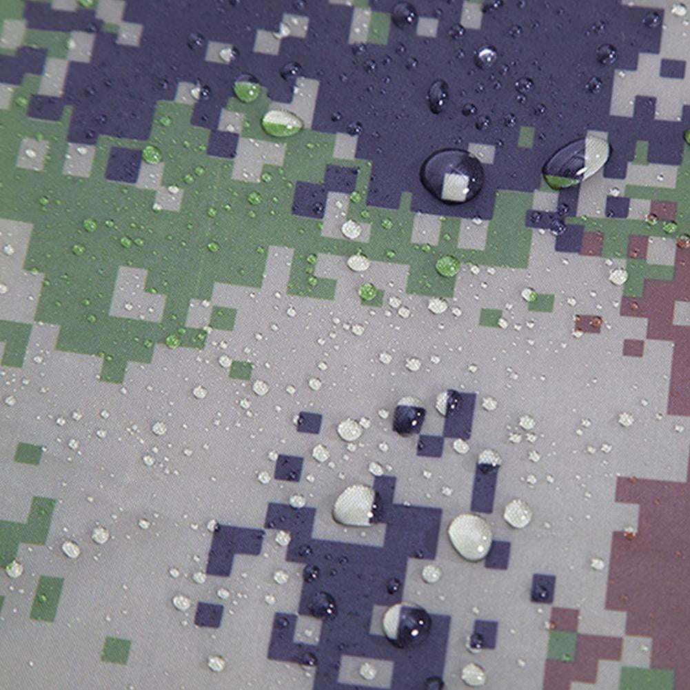 YUEYAN Waterproof British Basha Emergency Tent Shelter Tent Army 2023 ...