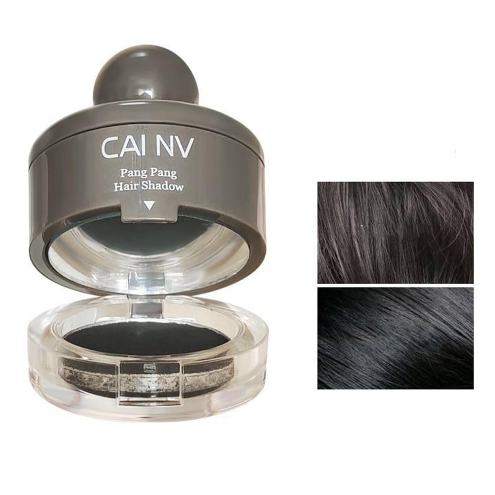 YUEYAN Waterproof Hair Line Filler Filling Powder Hairline Instant ...