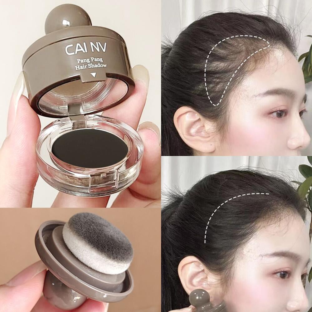 YUEYAN Waterproof Hair Line Filler Filling Powder Hairline Instant ...