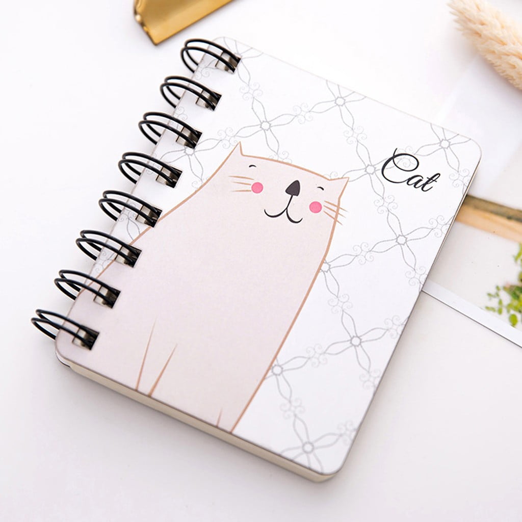 YUEtays Clearance Back to School Supplies Notebook and Paper Cute Daily ...