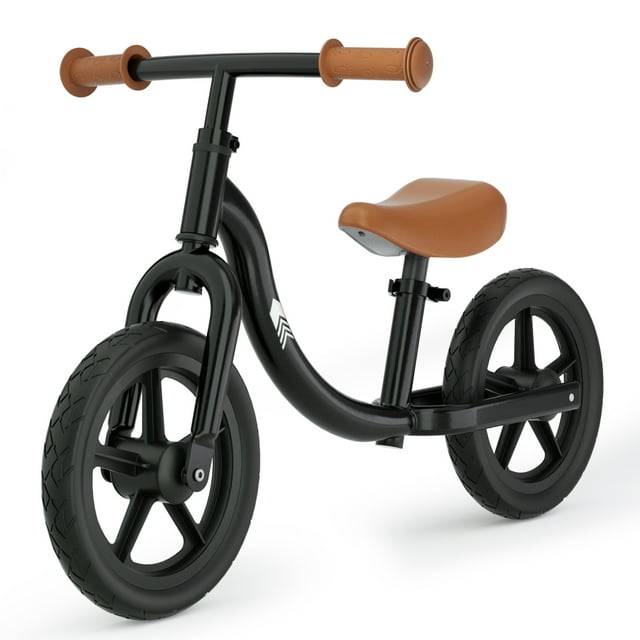 YUFU Toddler Balance Bike 2 Year Old, Early Learning Interactive Push Bicycle with Steady ...