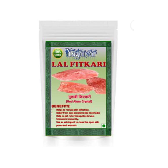 Alum Powder