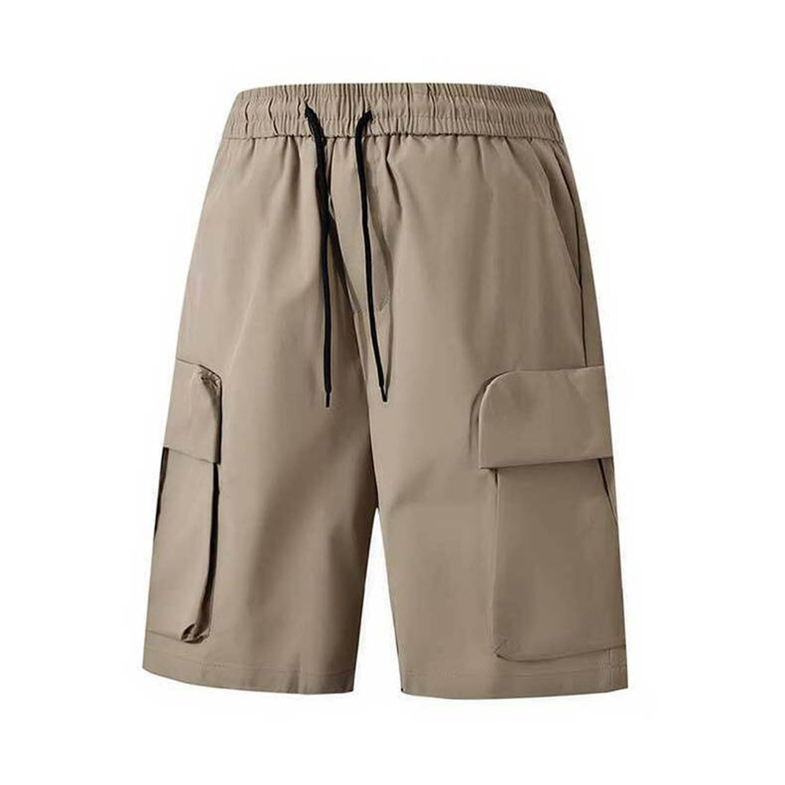 YUGYXL Big and Tall Shorts for Men 2025 Summer Lightweight Comfy Cargo ...