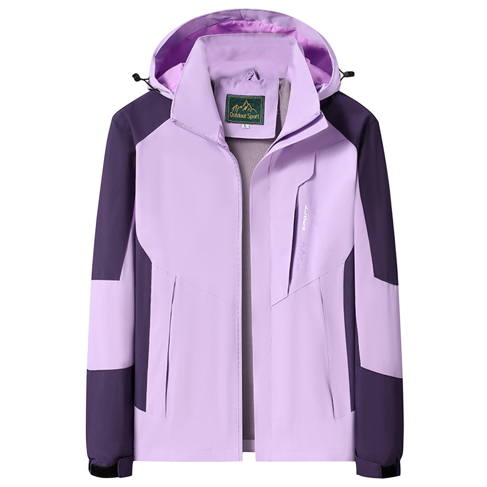YUGYXL Jacket Women Affordable Lightweight Breathable Waterproof ...
