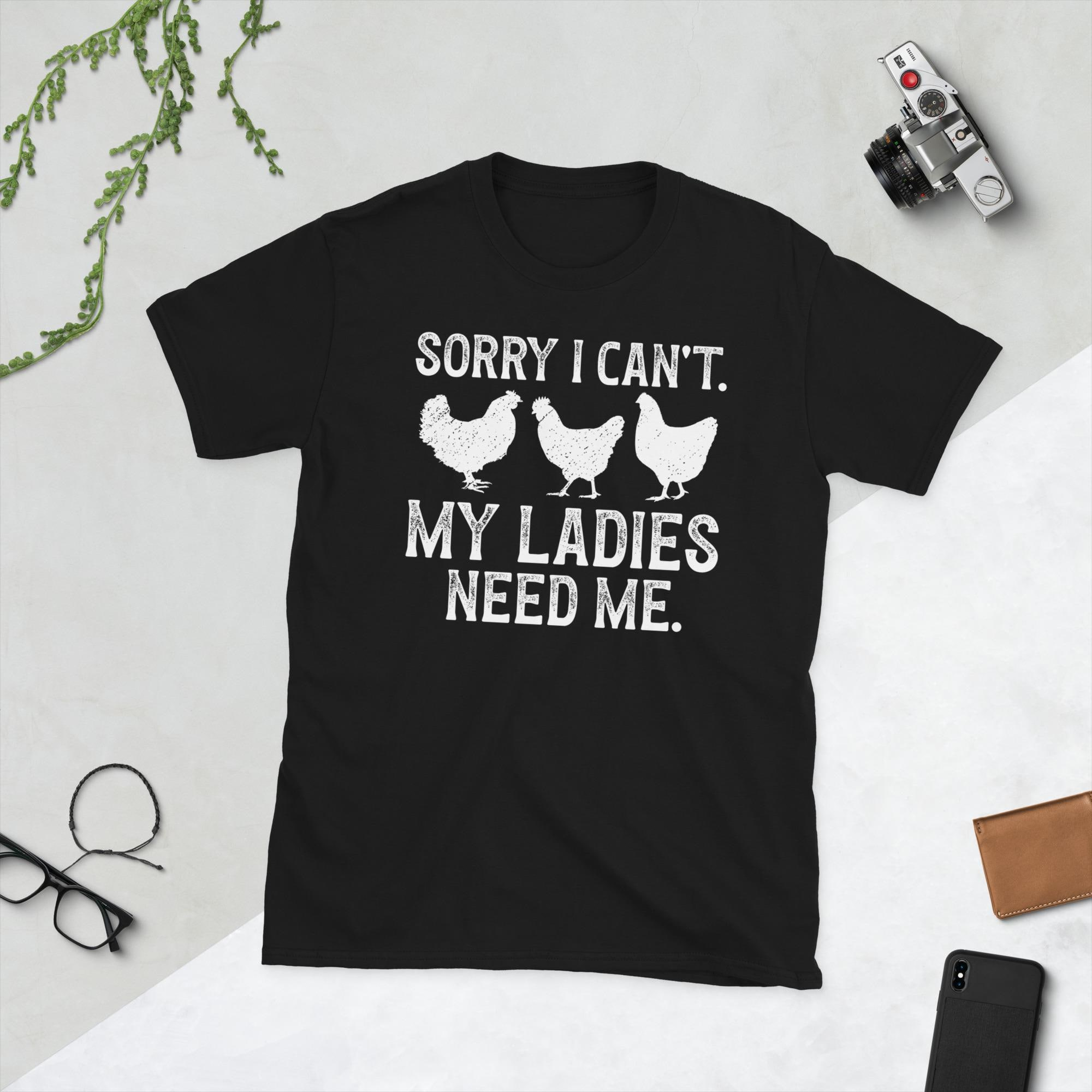 YUHAK Chicken Dad Shirt Chicken Owner Gifts Chicken Farmer Gift Chicken ...