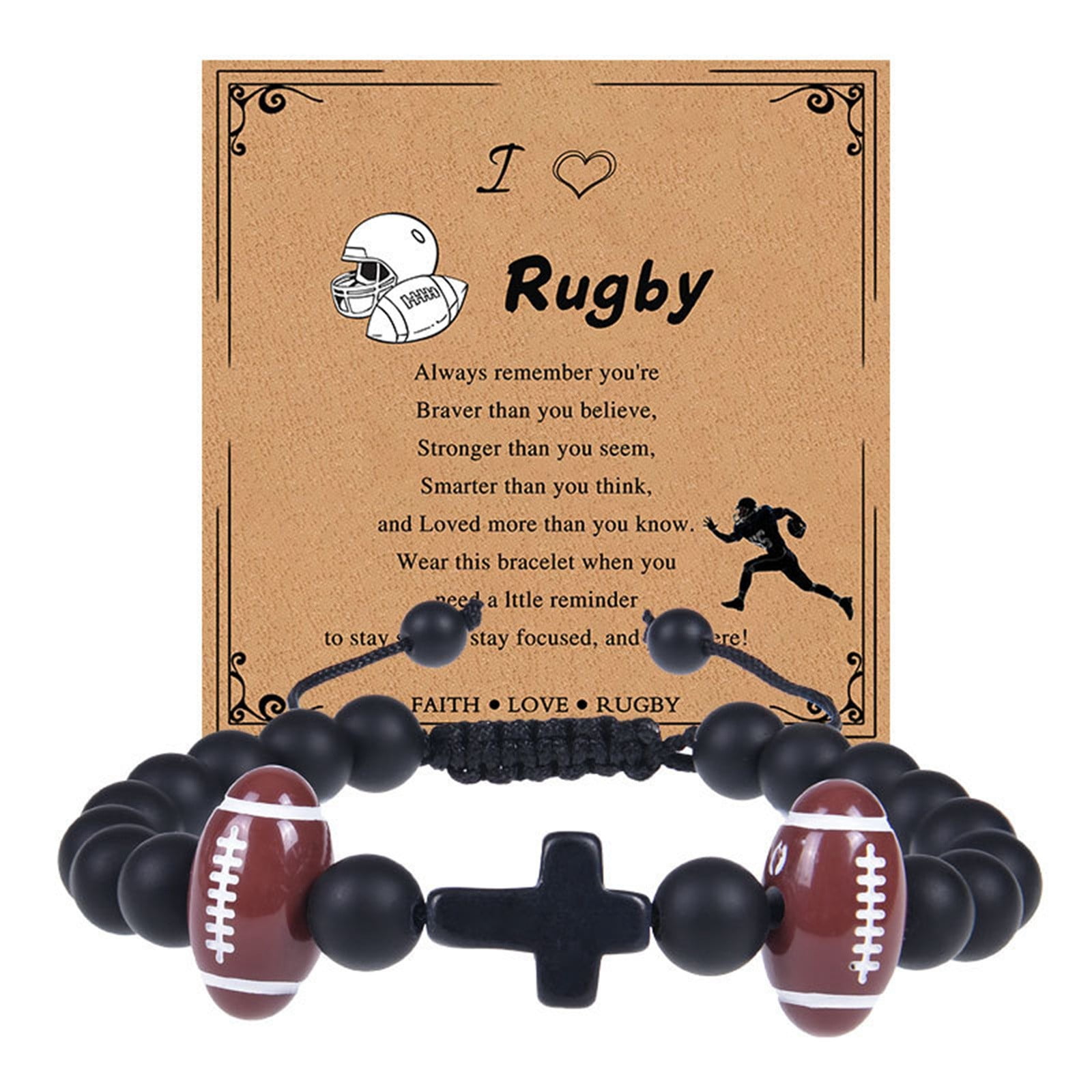 YUHAOTIN Europe and America Sports Style Natural Stone Basketball ...