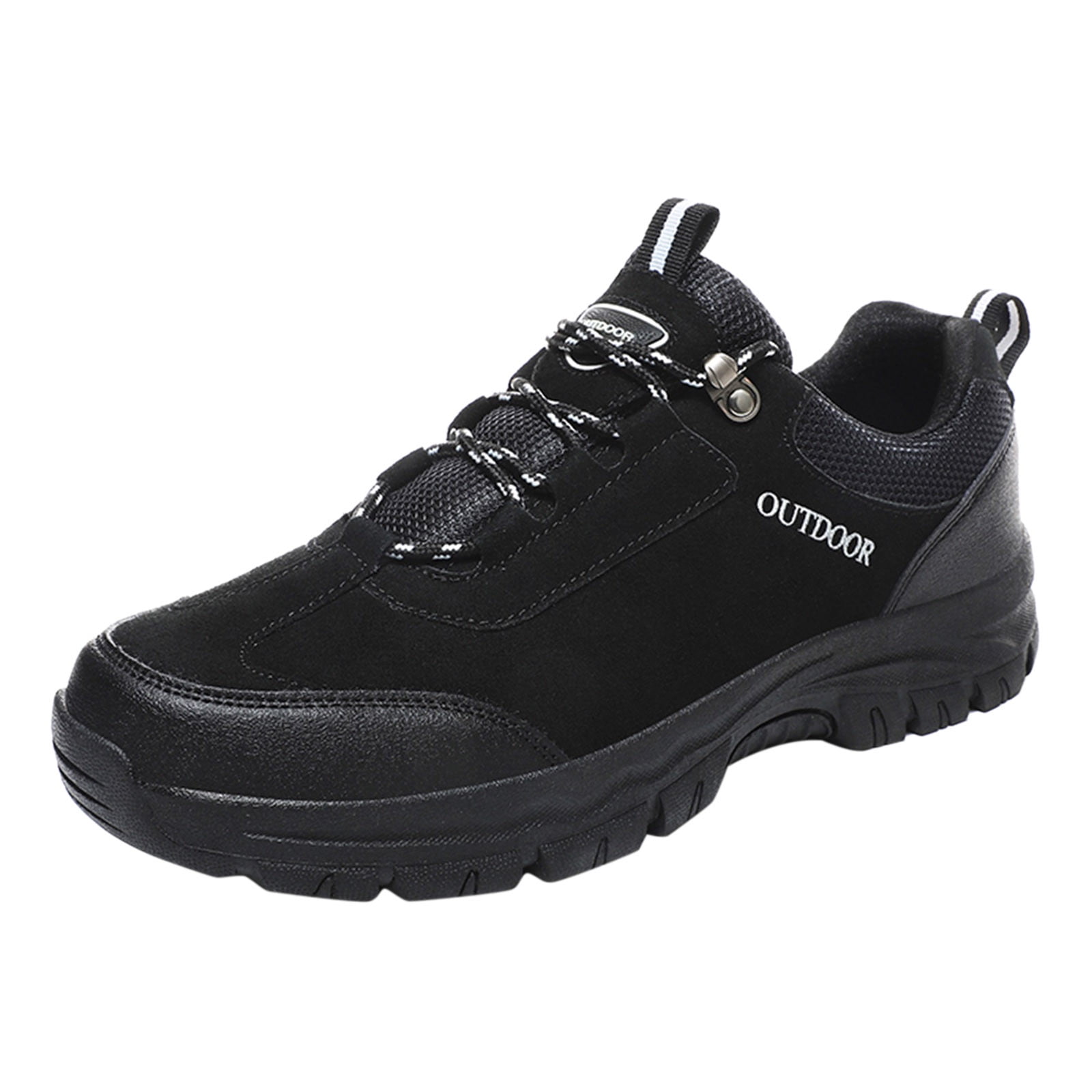 YUHAOTIN Mens Work Shoes Mens On Sneakers Fashion Spring and Summer Men ...