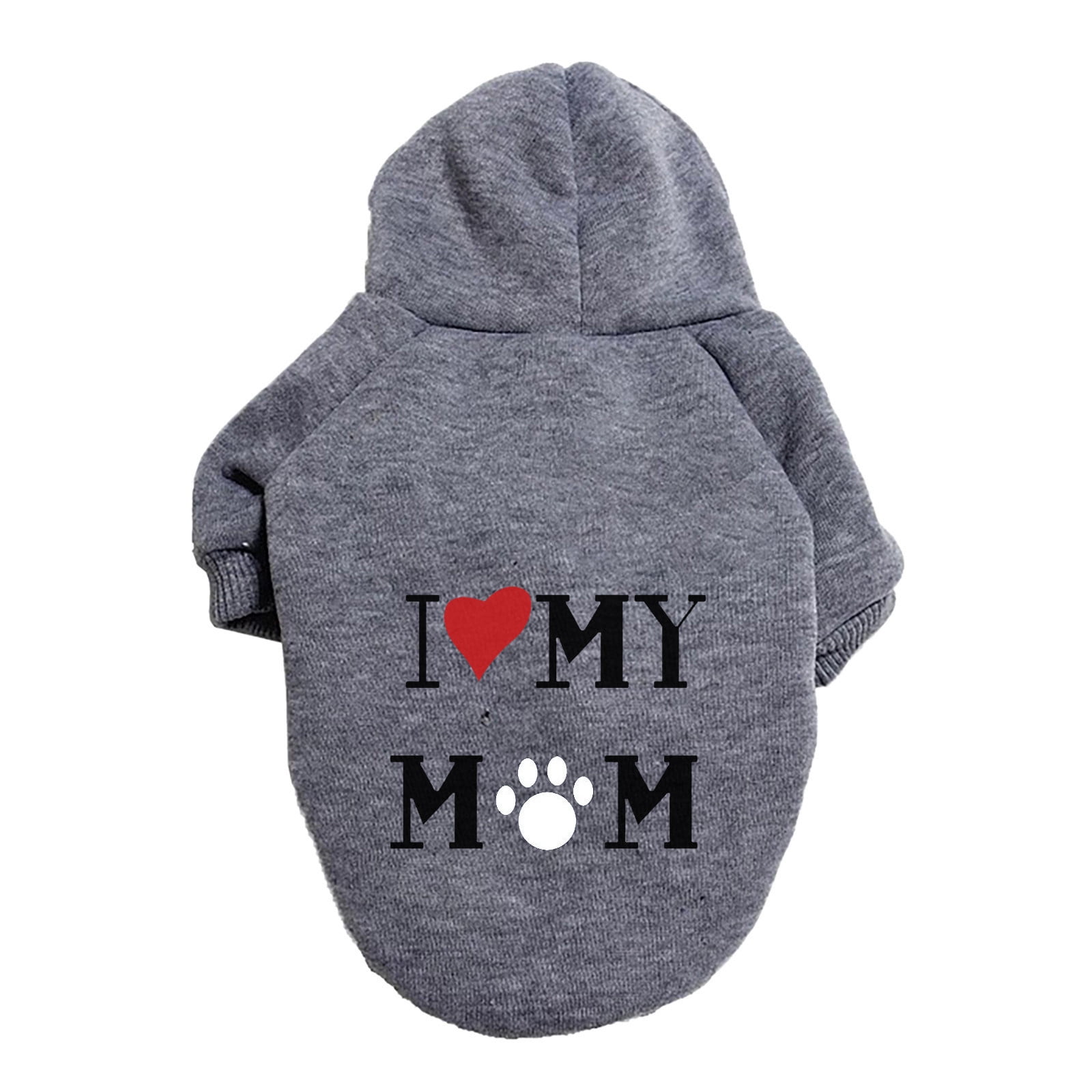 YUHAOTIN Pet Clothes for Small Dogs Boy Large and Small Dog Sweaters ...