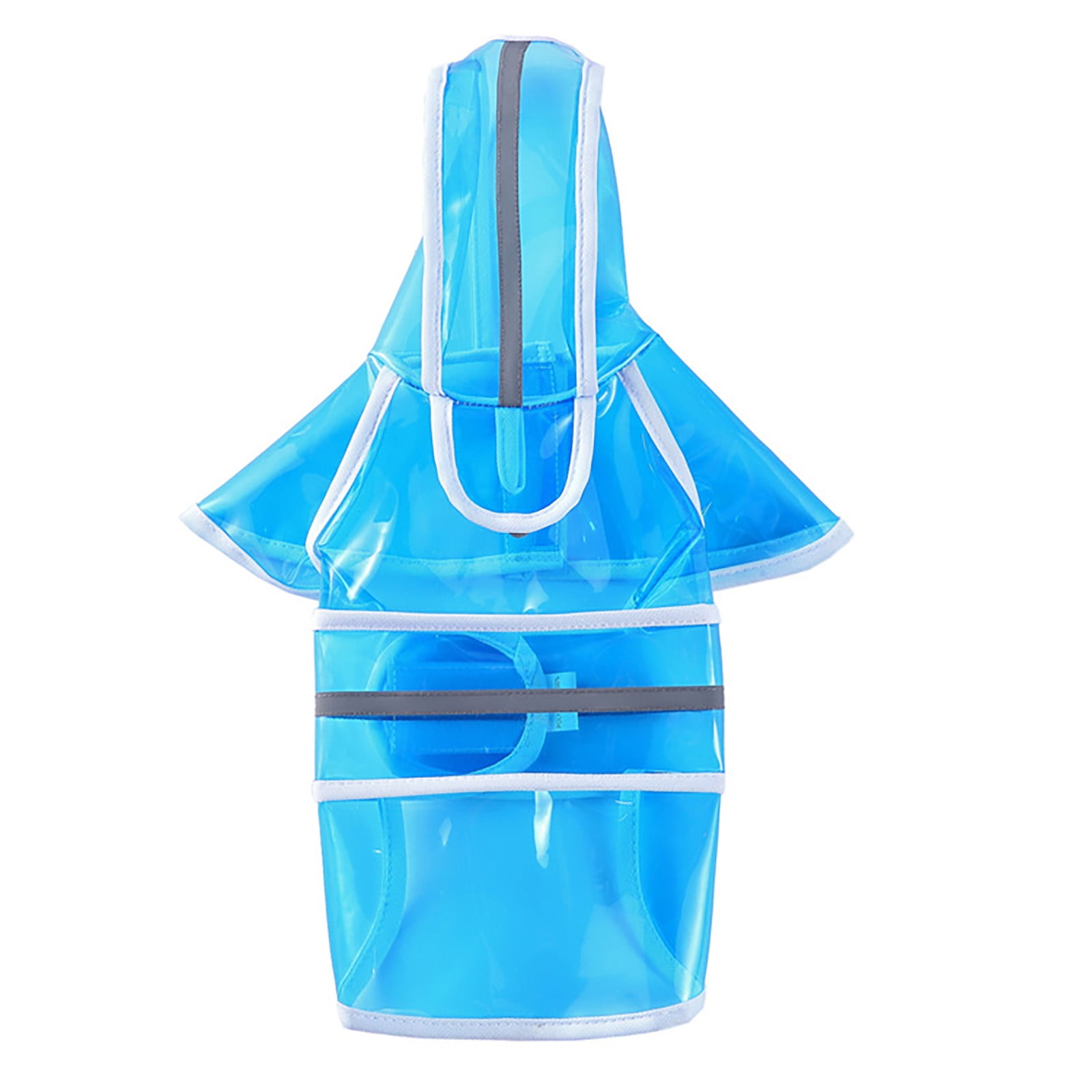 YUHAOTIN Raincoats for Dogs with Hoods Four Seasons Pet Raincoat Large ...