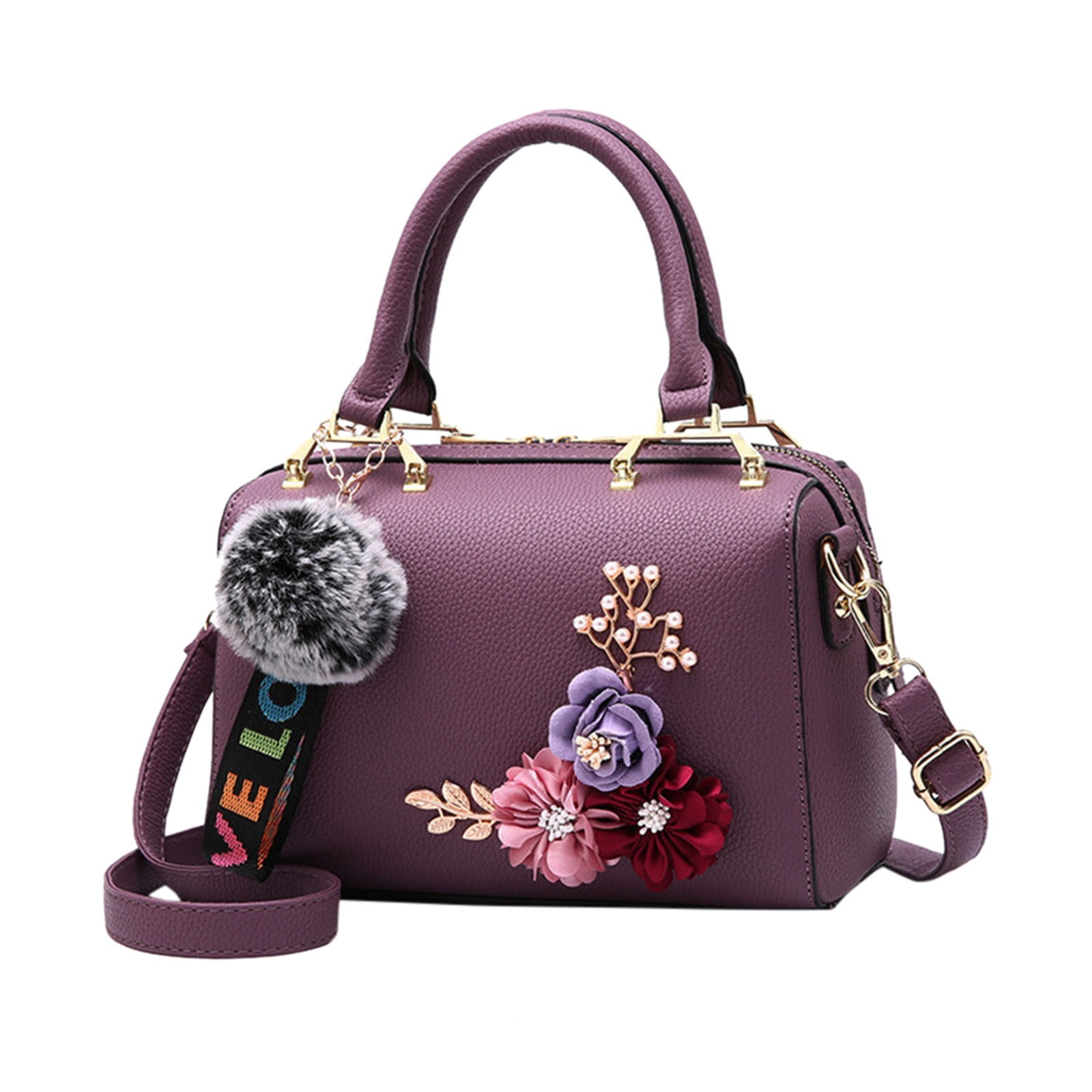 YUHAOTIN Tote Purse with Wallet Womens Tote Bag Purse Satchel Shoulder ...