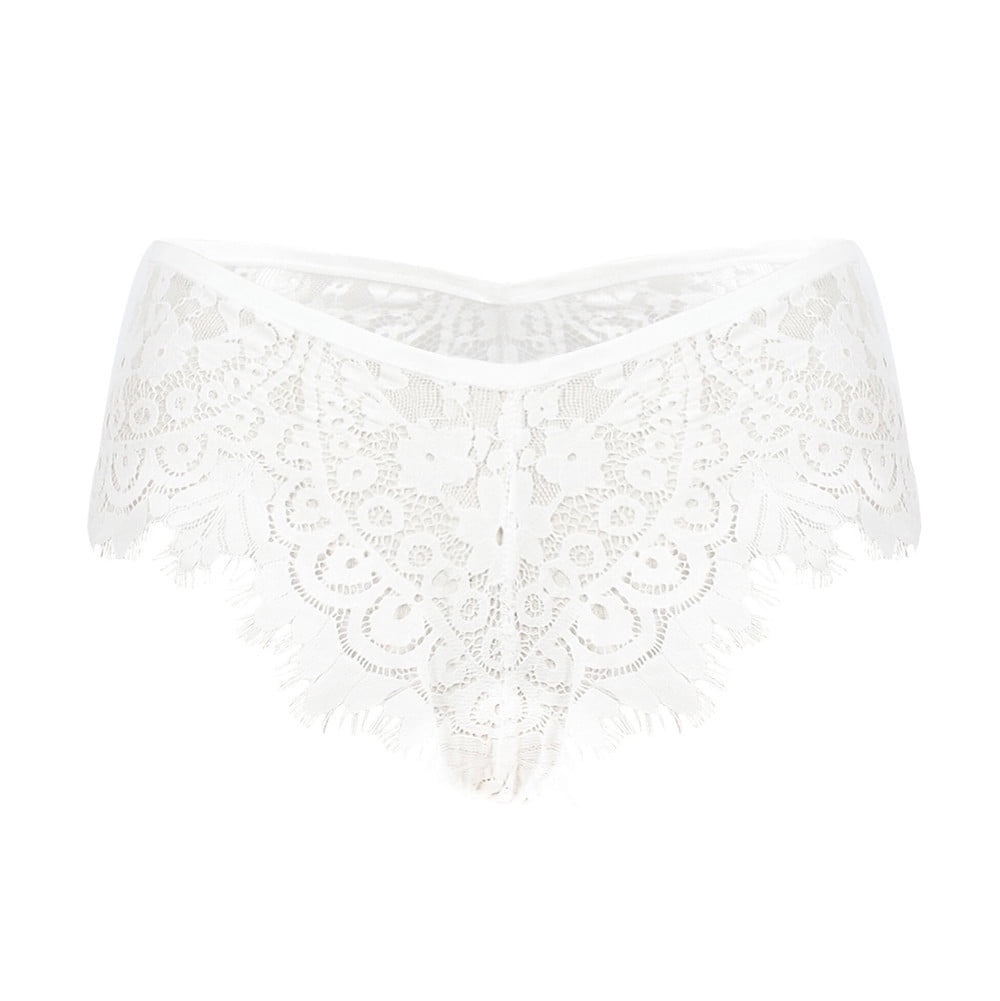 Yuhaotin Valentines Lingerie Set With Robe Women Lingerie Lace Briefs