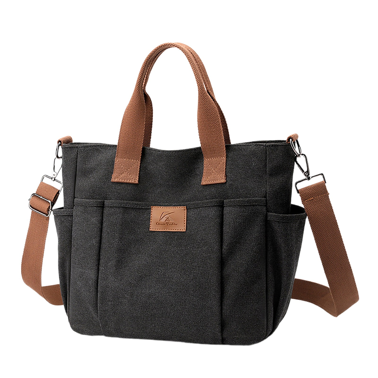 YUHAOTIN Work Tote New Fashionable Multi Layer Crossbody Bag ...