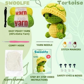 Woobles Crochet Kit