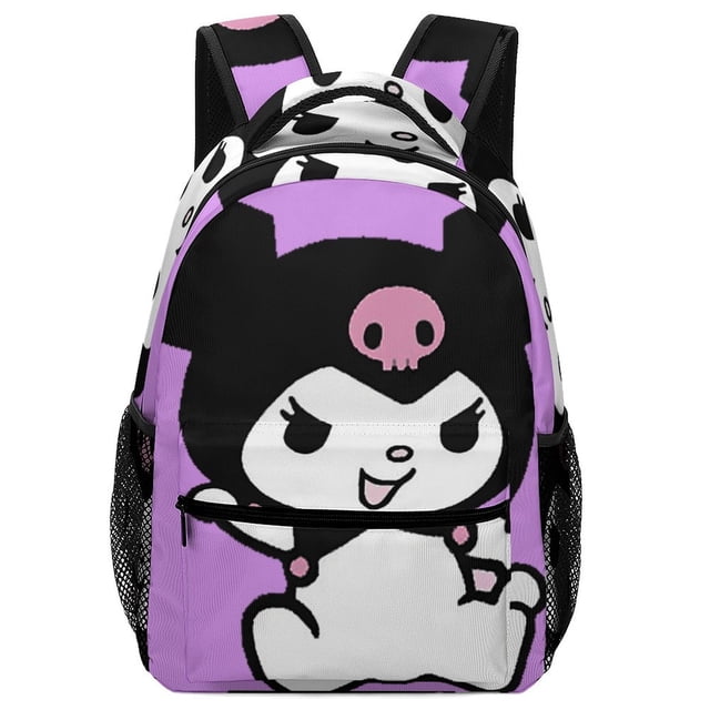YUIKO Kuromi Backpack Children's Backpack - Walmart.com