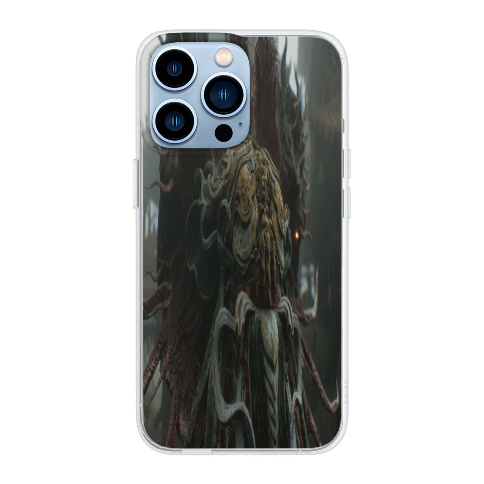 YUIKO Phone Case for Black Myth Wukong Fans IP13 Pro Max-6.7in ...