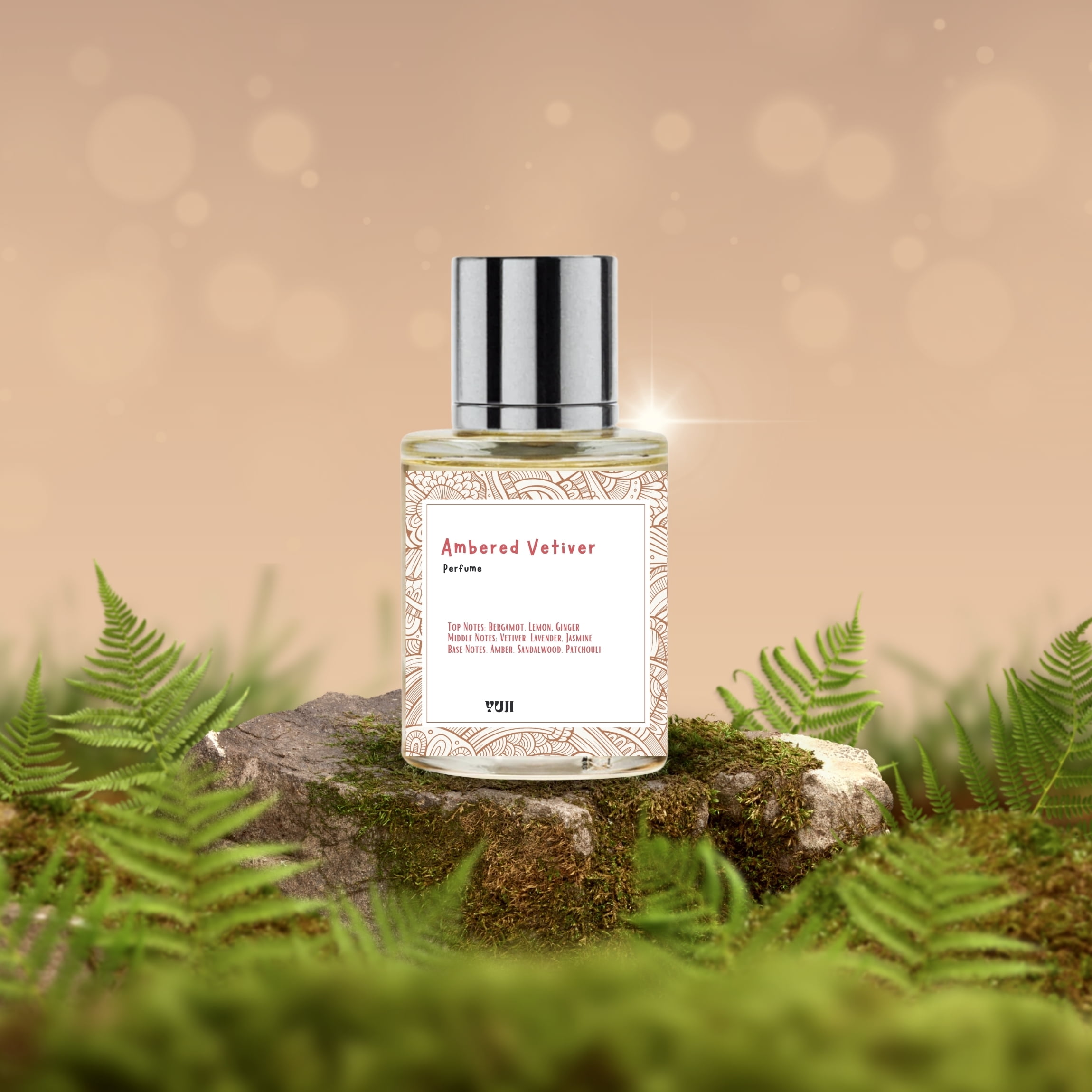 YUJI Ambered Vetiver - Eau de Parfum - Inspired By Byredo's Bal d'Afrique - Perfume Luxury ...