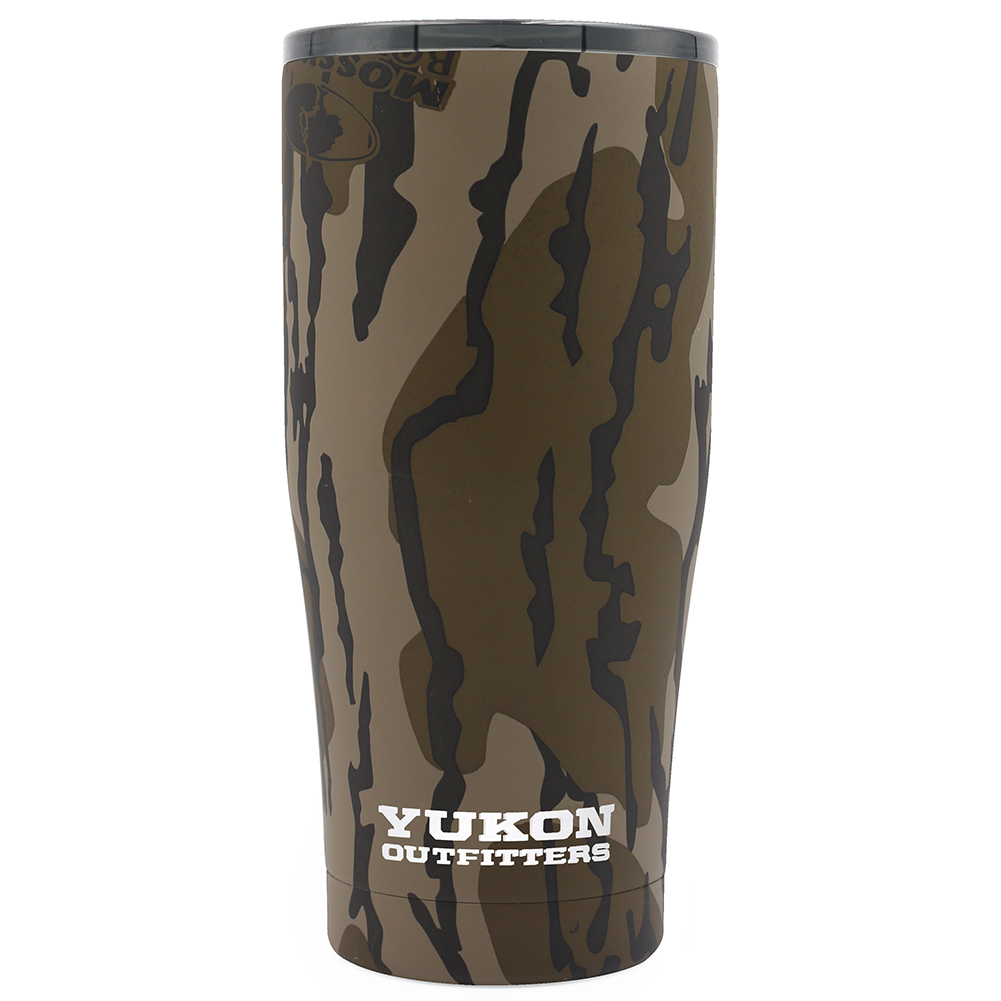 YUKON OUTFITTERS Freedom 20oz Mossy Oak Camo Tumbler (YO20MBTML ...