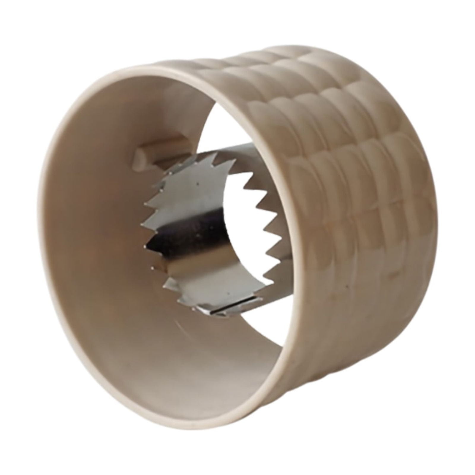 YULANBI vegetable chopper clearance 304 Stainless Steel Rotating Corn ...