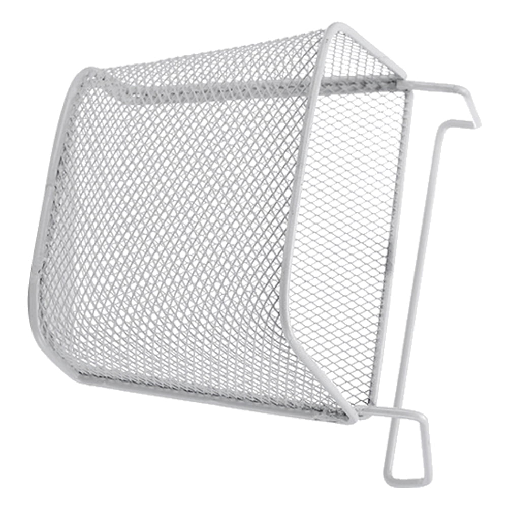 YULIJU Qnmwood Wire Mesh Hanging Basket Stationary Organizer for Office ...