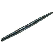 YUM Dinger Soft Plastic Worm 5" Green Pumpkin 8 Count - Walmart.com