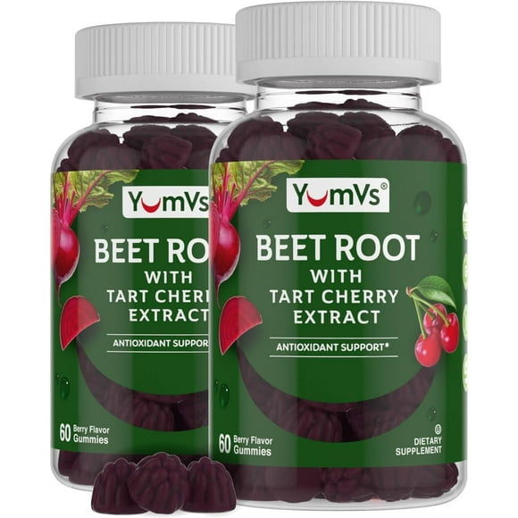 Beets Gummies
