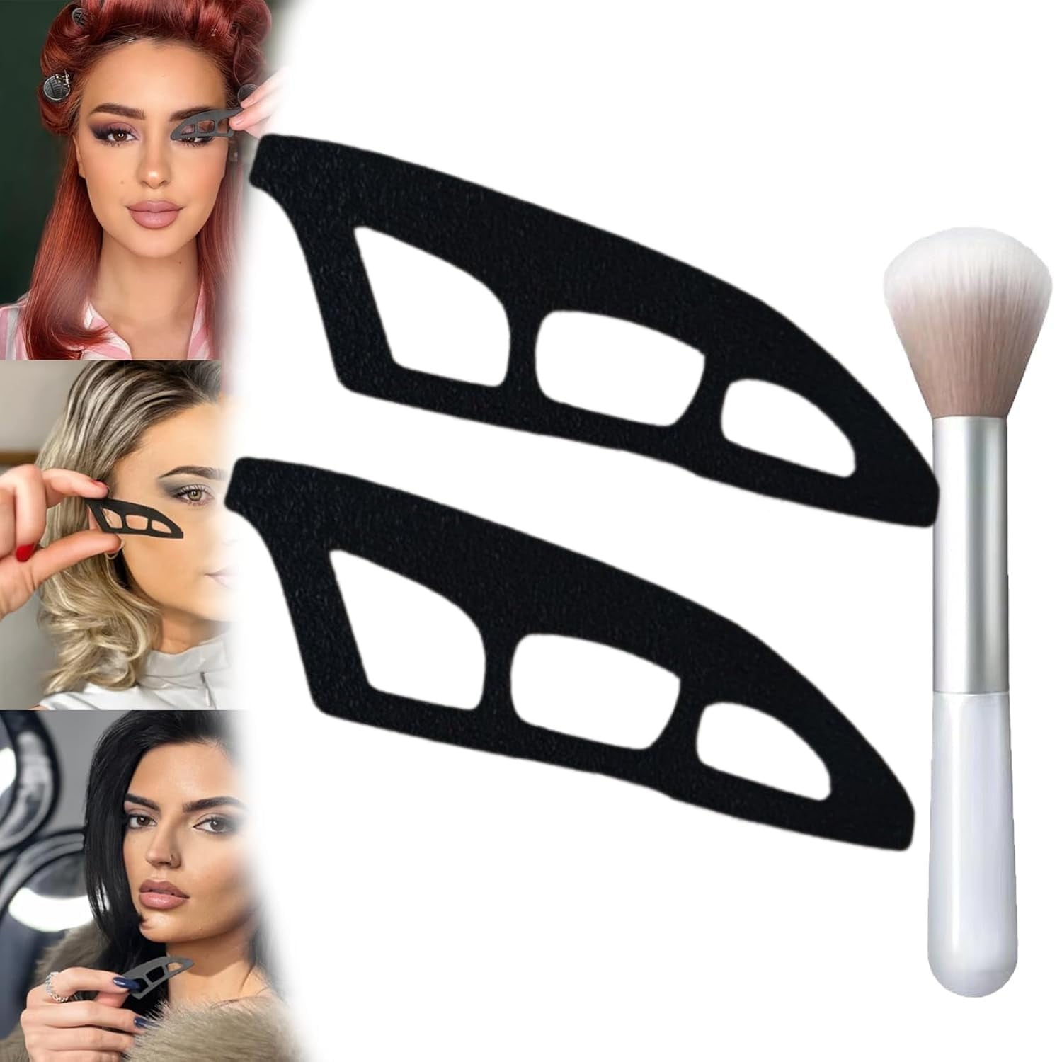 YUMEYPLEMI Eyetour Eyeshadow Tool KEF16 Eyetour Your Glam Bestie Eye ...