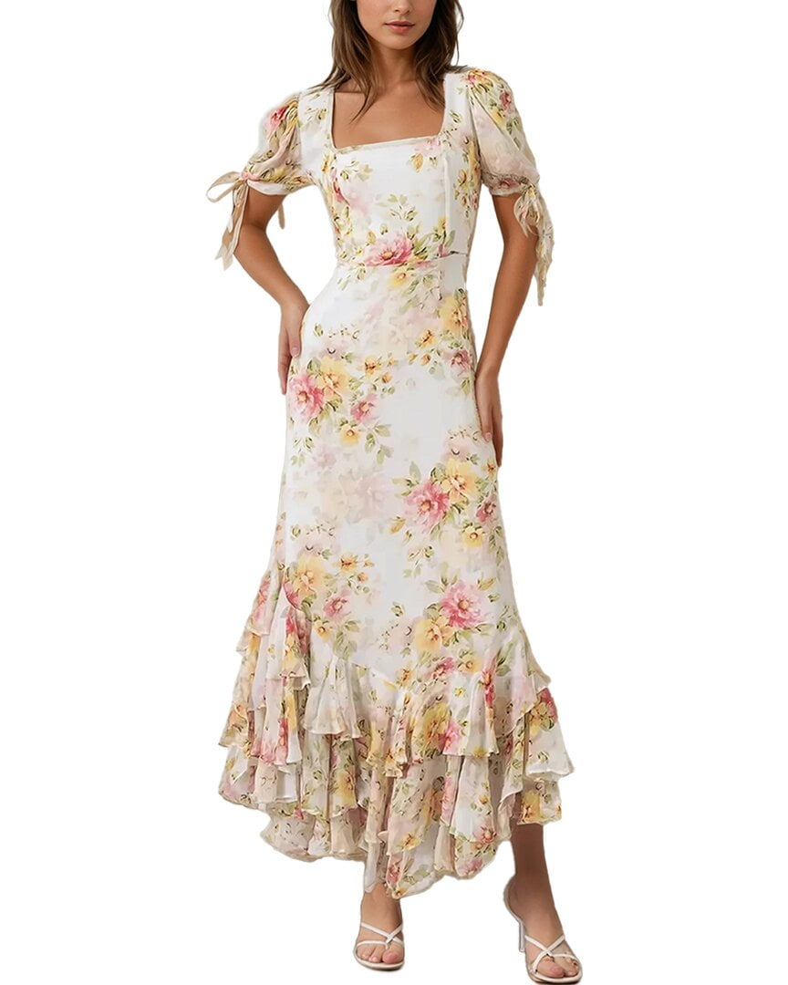 YUMI KIM womens Lydia Maxi Dress, s - Walmart.com