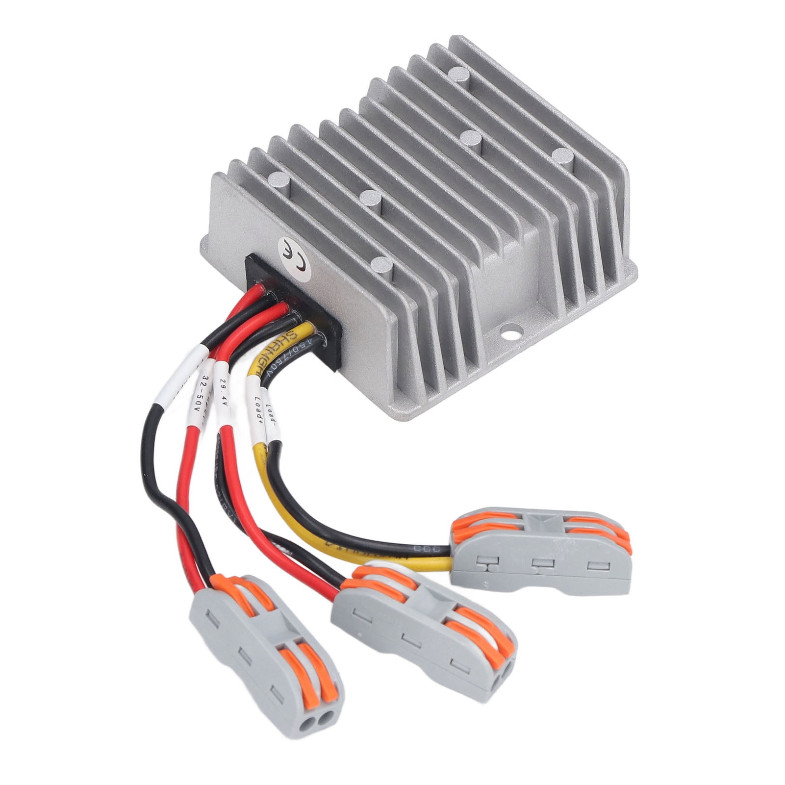 YUMILI 20A 300W Solar Charge Controller, MPPT Synchronous Rectifier Photovoltaic Battery Charger ...