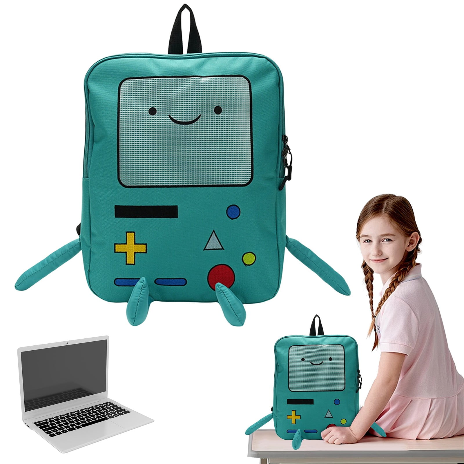 YUN Robot Travel Laptop Backpack Robot Travel Laptop Holiday Toy High ...