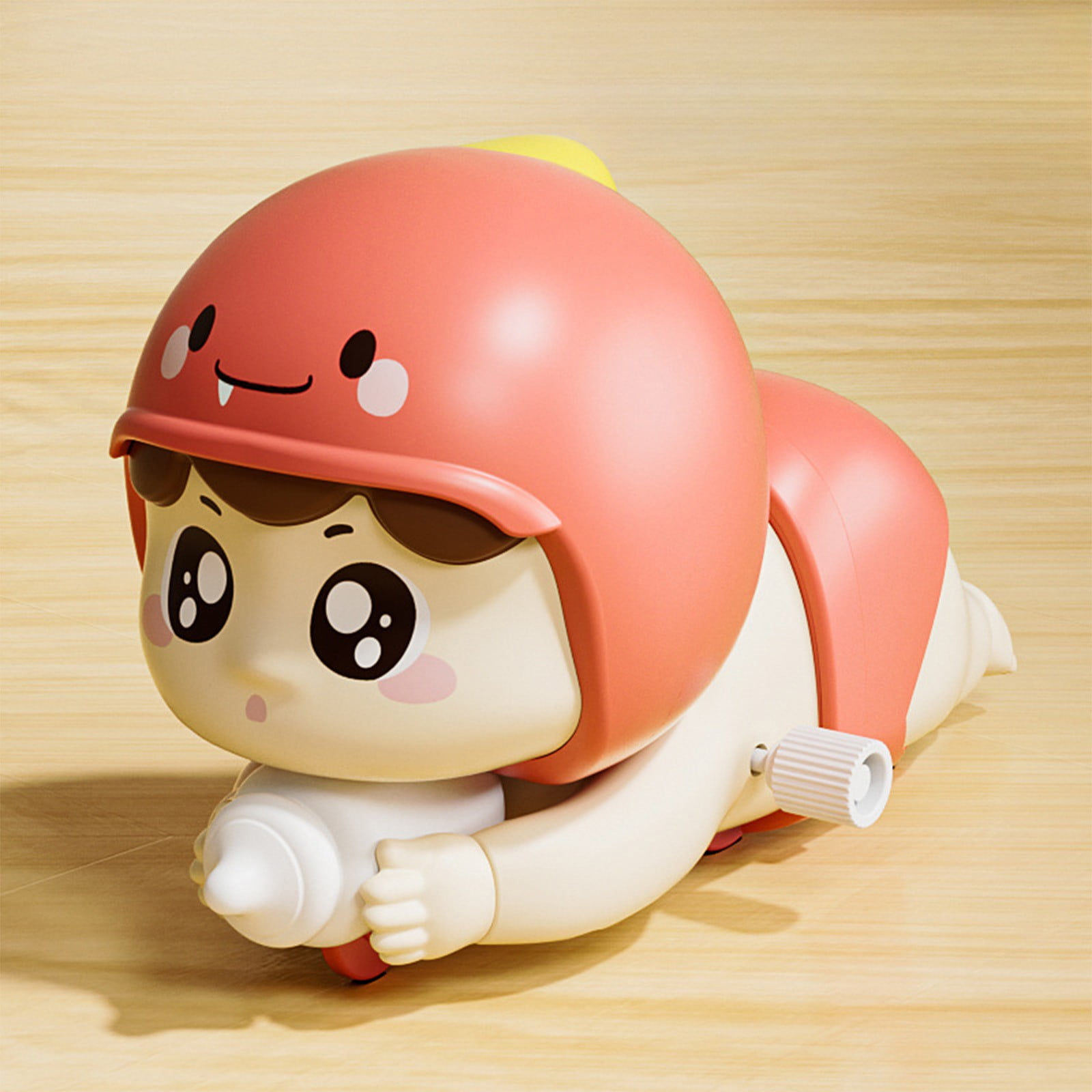 YUNAFFT Children's Winding Winding Winding Crawling Doll Toys For Early ...