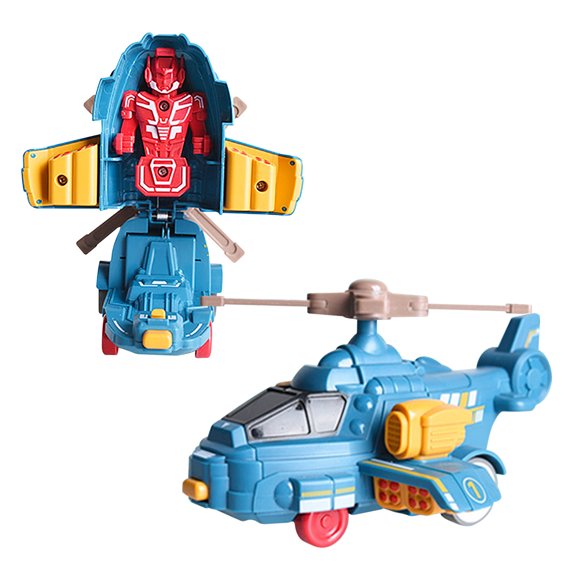 YUNAFFT Cool Rotation Changeable Deformation Aircraft Suit Inertia ...
