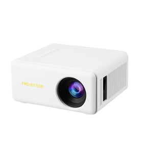 Crosstour WiFi Mini Projector P770, HD 720P, 200'' Screen for Outdoor ...