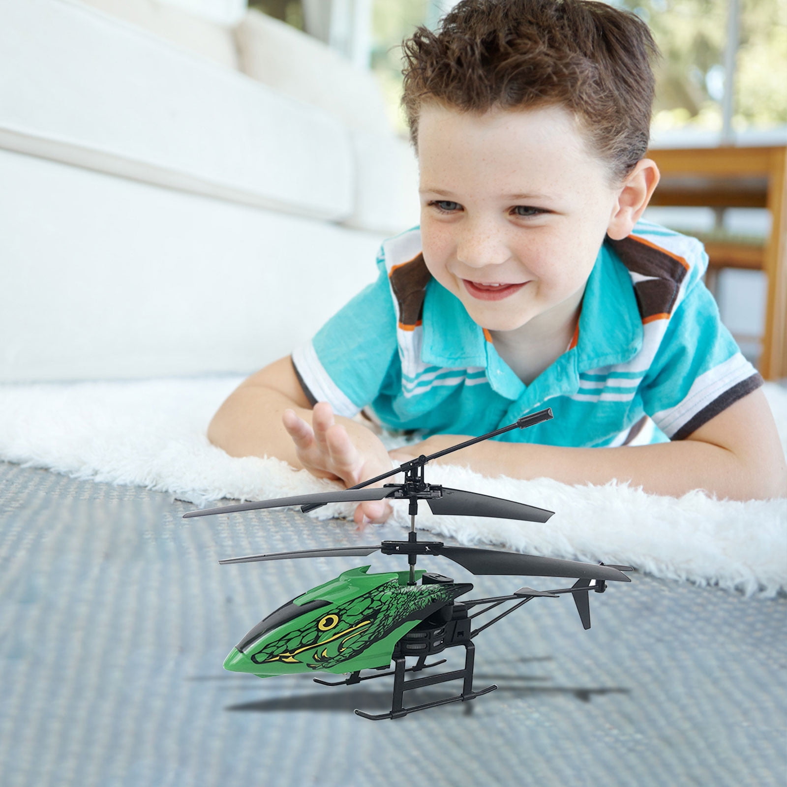 YUNAFFT Remote Control Helicopter,Altitude Hold RC Helicopters ...