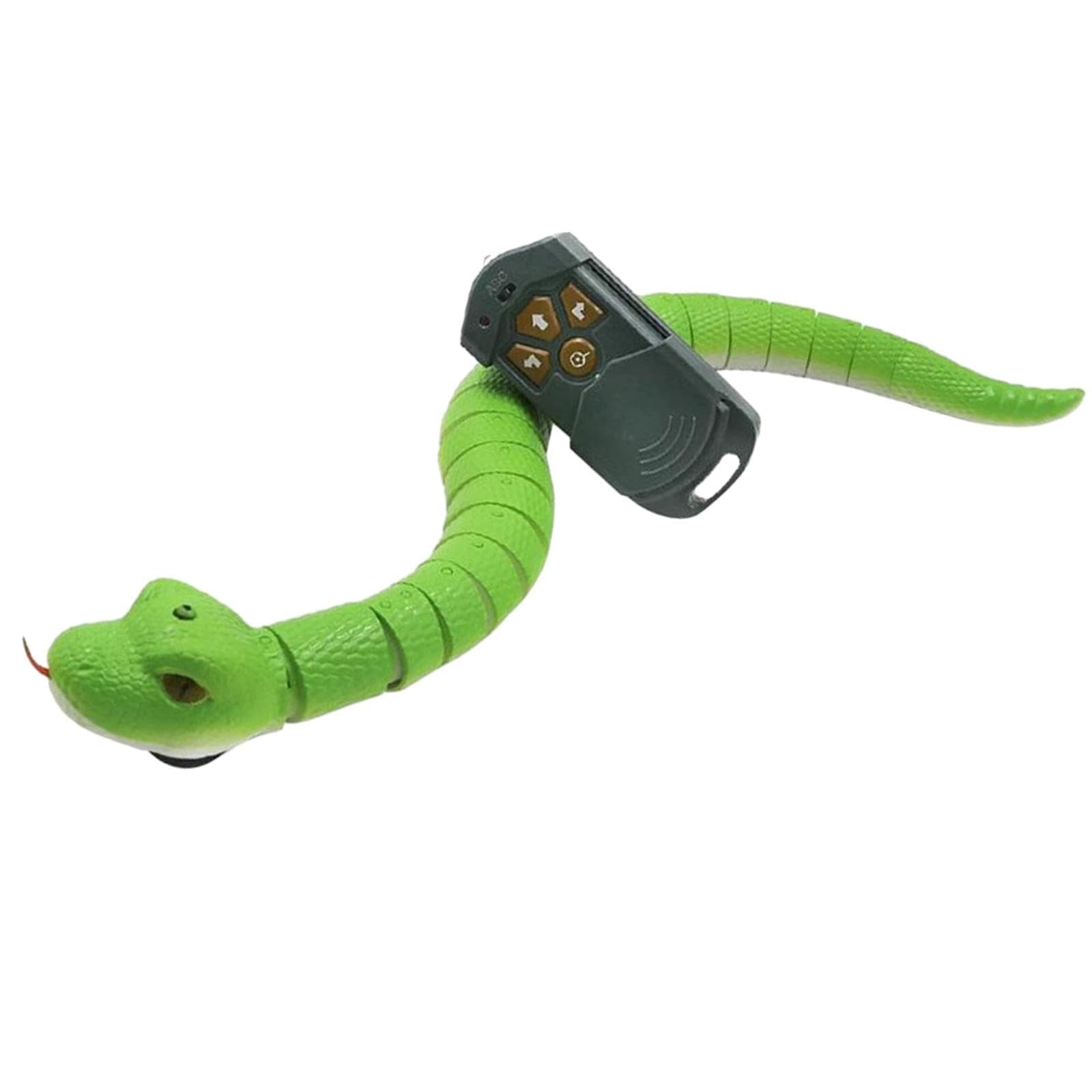 YUNAFFT Remote Control Snake Toy RC&Robot Electric Snake Toy Fast ...