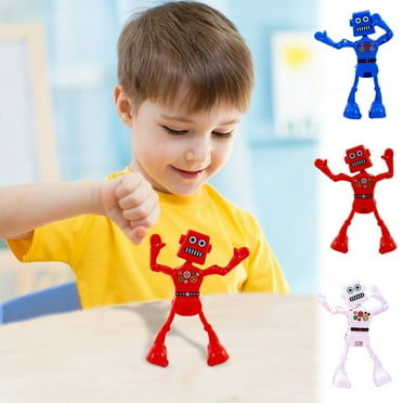 Zing StikBot Dual Pack - Includes 2 StikBots - Collectible Action ...