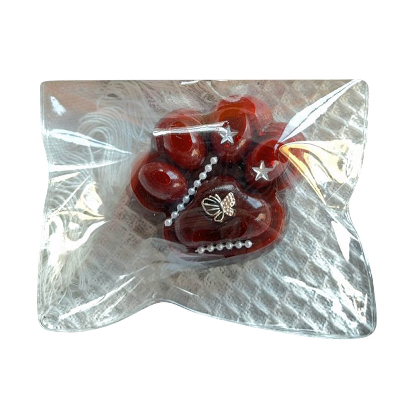 YUNAFFT Squishy Cat Paw Squeeze Toys for Kids, Kawaii Squishy Fidget ...