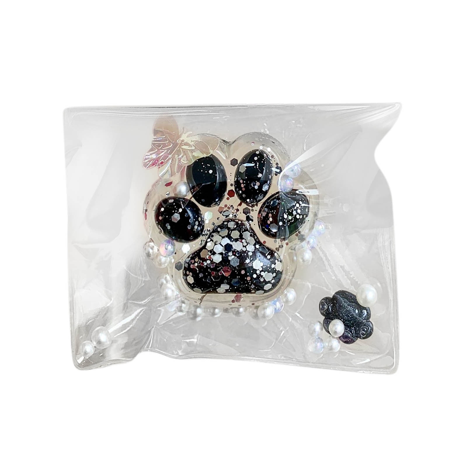 YUNAFFT Squishy Cat Paw Squeeze Toys for Kids, Kawaii Squishy Fidget ...