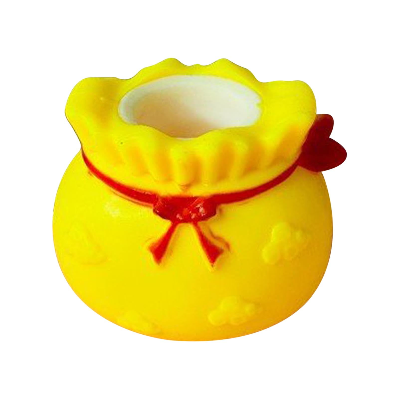 YUNAFFT Squishy Sensory Squeeze Stress Pop Up Rabbit Panda Toys Stress ...