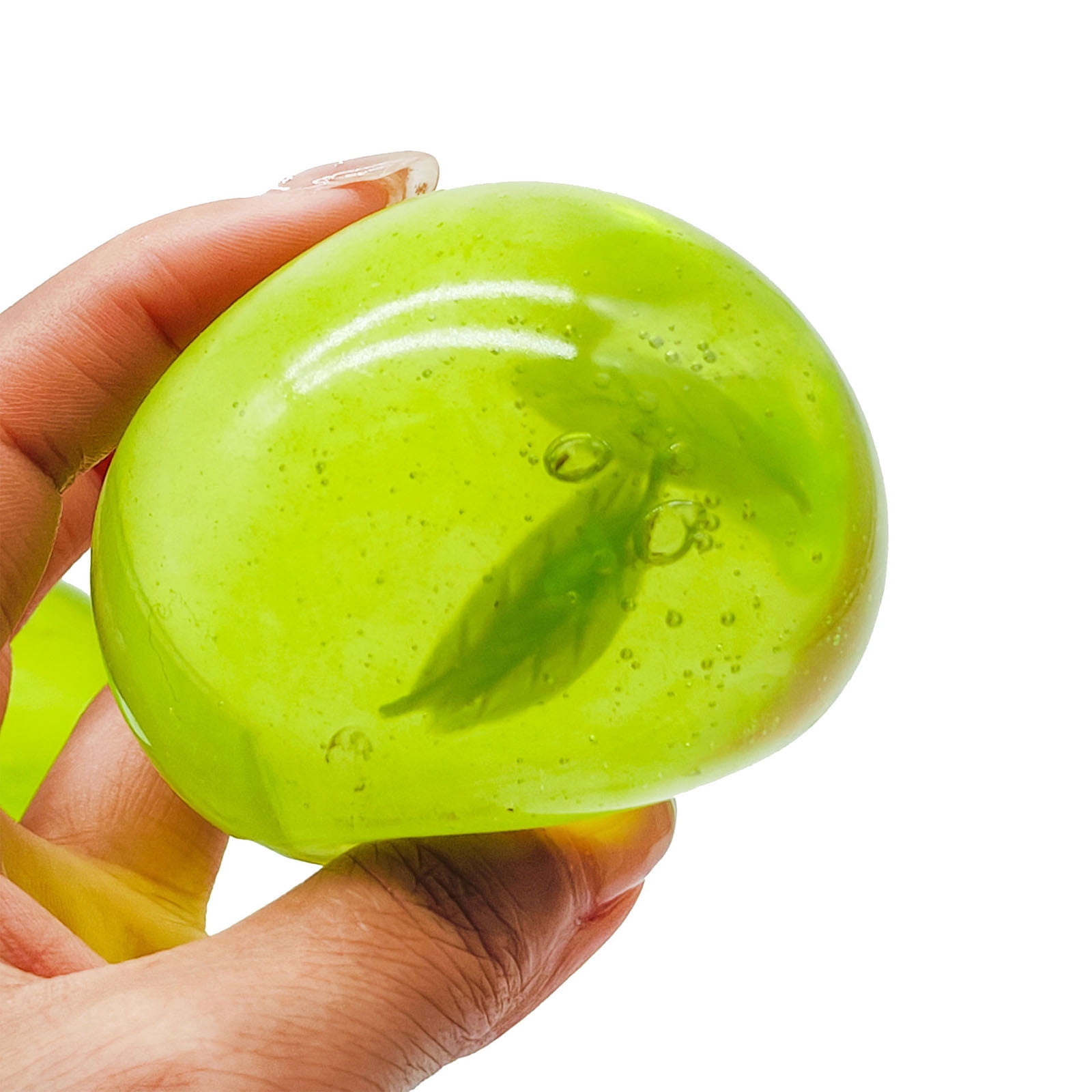 YUNAFFT Stress Balls - Malt Sugar Squishy Fidget Toys, Slow Rise ...