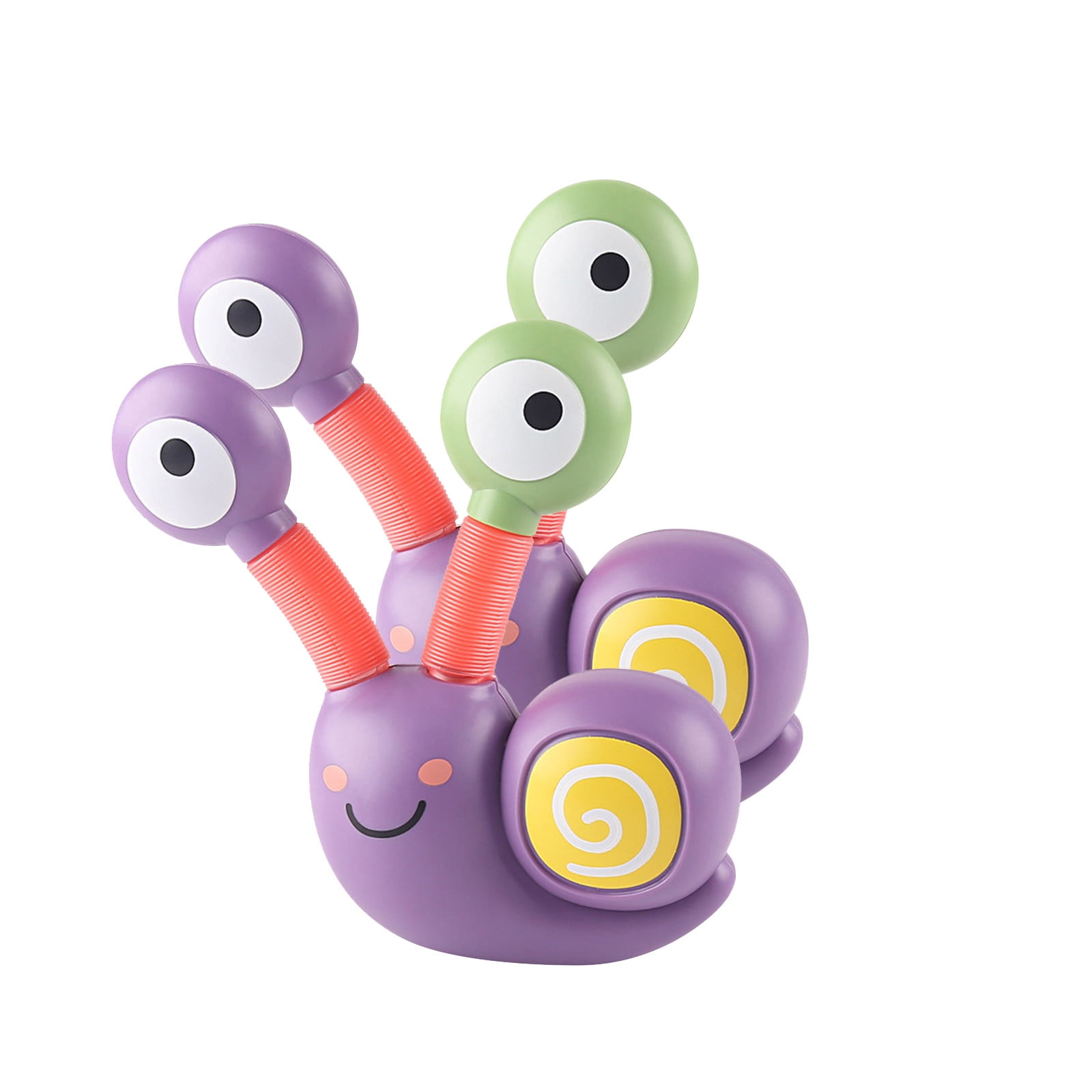 YUNAFFT Telescopic Toy, Shape Changing Toy Plastic Telescopic Suction ...