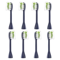 Quip Adult Electric Toothbrush Replacement Brush FullHead, Soft ...