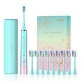 YUNCHI Y7 Sonic Electric Toothbrush, 5 Modes, Easy Refill, Pro Clean ...